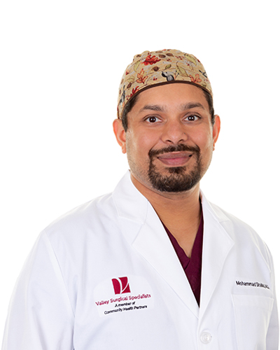 Community Health Partners - Mohammad F. Shaikh