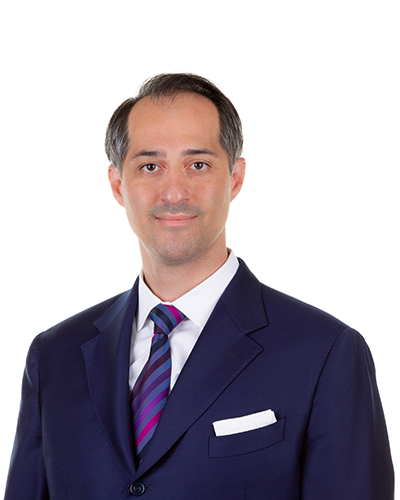 Community Health Partners - Arash Afshinnik