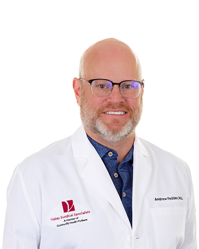 Community Health Partners - Andrew Fedder