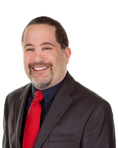 Community Health Partners - Eric S. Farbman