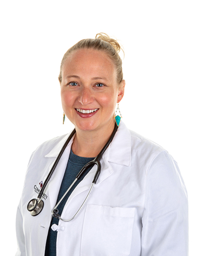 Community Health Partners - Alexandra "Jana" Freeman